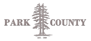 Reference Map - Park County Wyoming