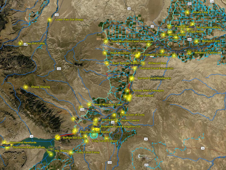 Historical Archives - Park County Wyoming